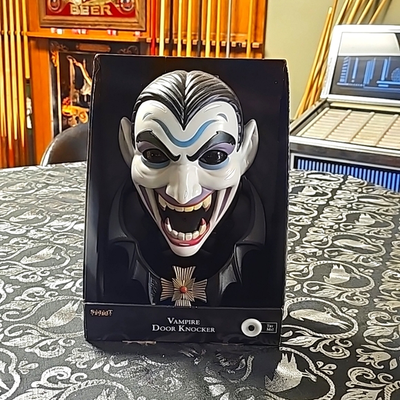Spirit | Holiday | Vampire Door Knocker Spirit Halloween | Poshmark